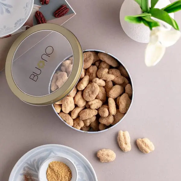 Lotus Pecan – Buono - Chocolate & Flower Gifts In Qatar